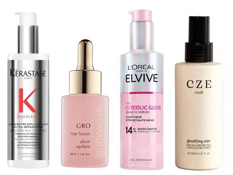 Top 15 Most Expensive Hair Serum